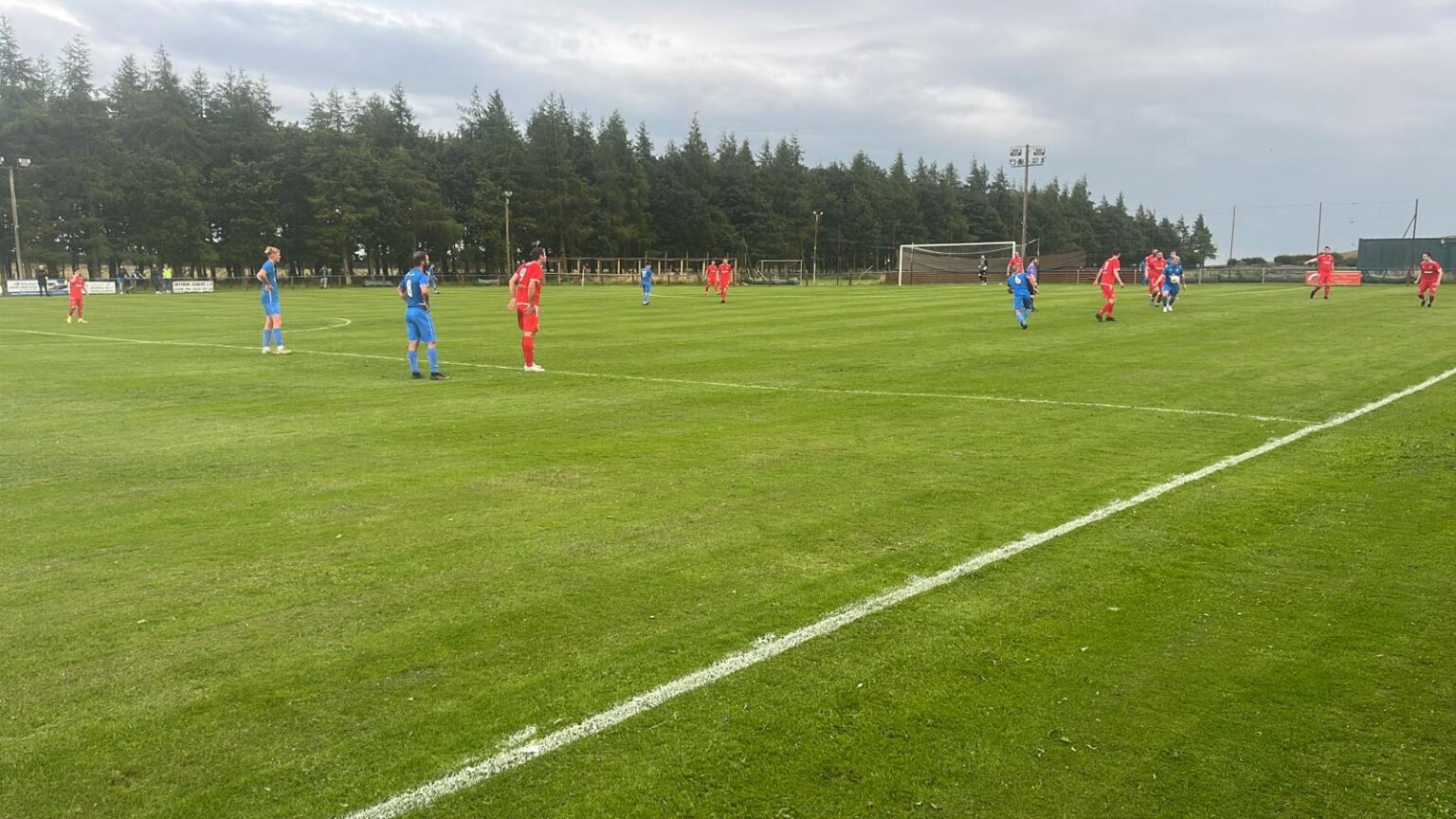 Kennoway Star Hearts v Bo’ness Athletic – Bo'ness Athletic Football Club